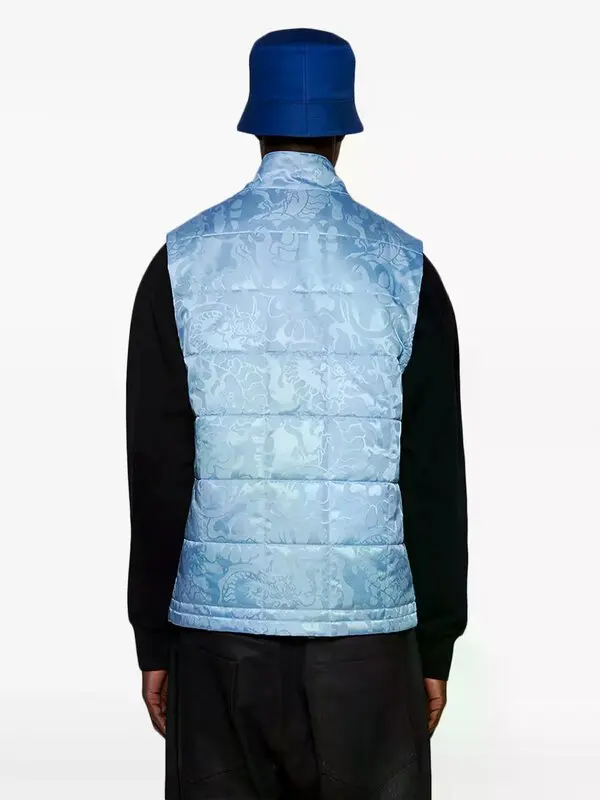 CASELLA MEYER Heaven-jacquard Gilet