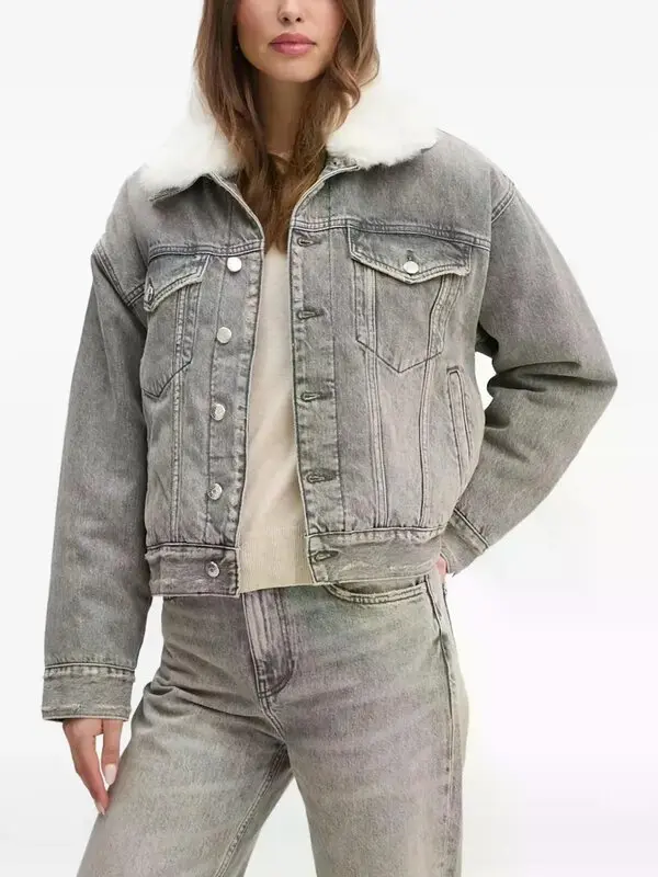 Sisley Denim Jacket