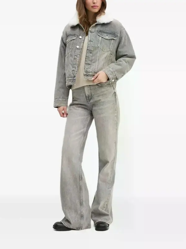Sisley Denim Jacket