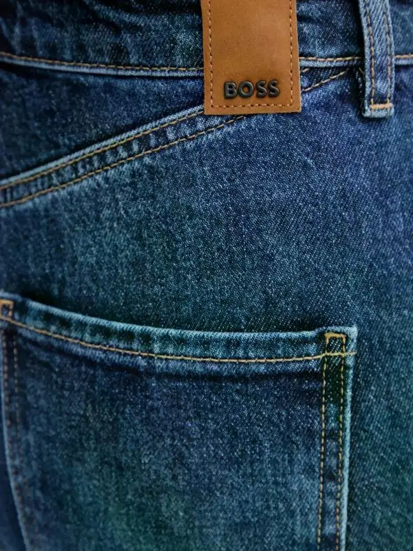 BOSS Belt-loop Jeans