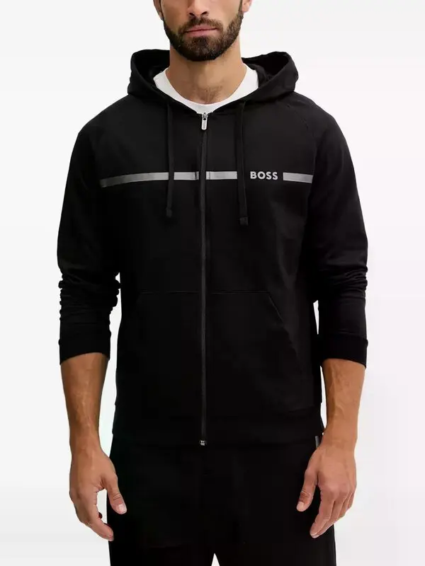 BOSS Zip-up Hoodie