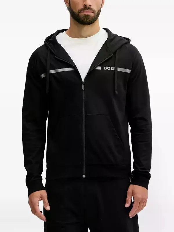 BOSS Zip-up Hoodie