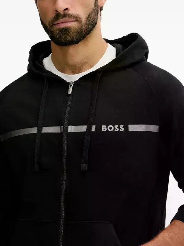 BOSS Zip-up Hoodie