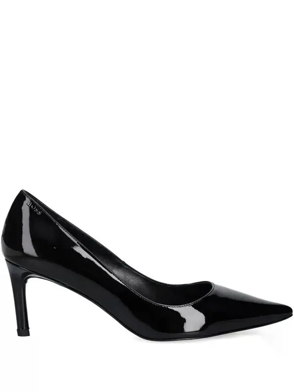 BOSS Pointed-toe Pumps