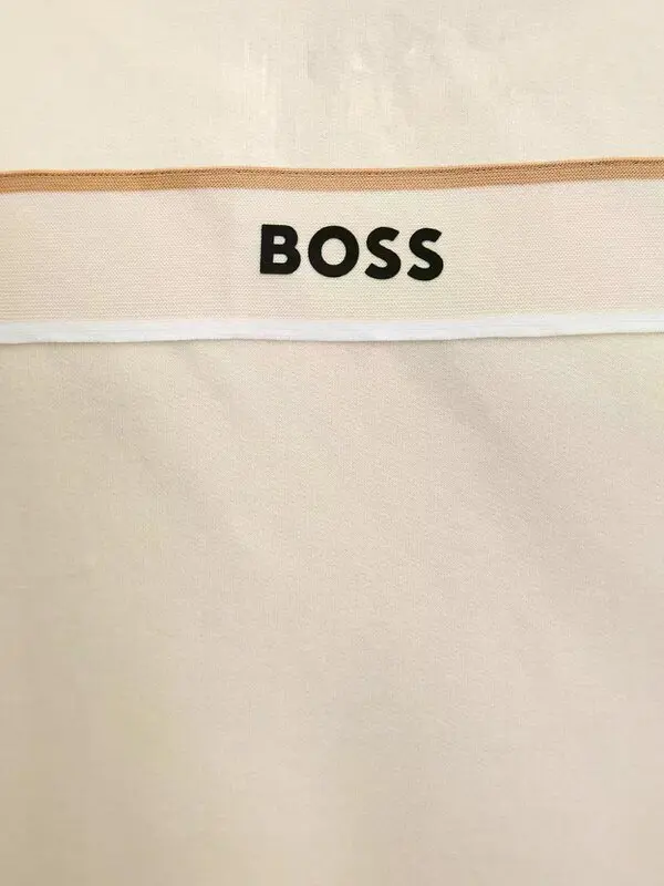 BOSS Logo-detailed Sweatshirt