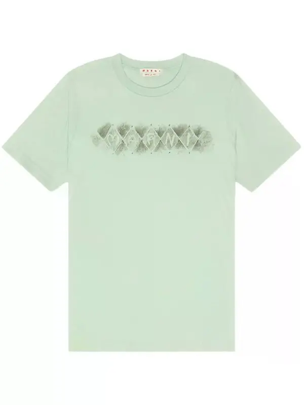 Marni Logo-print T-shirt