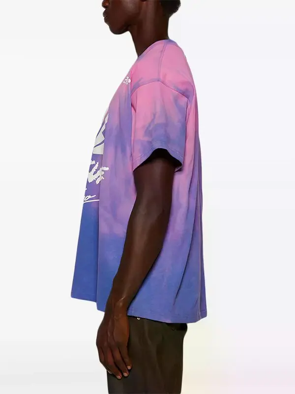 RENSUKE TOKYO Graphic T-shirt - Blue
