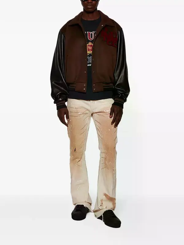 Rhude Varsity Jacket