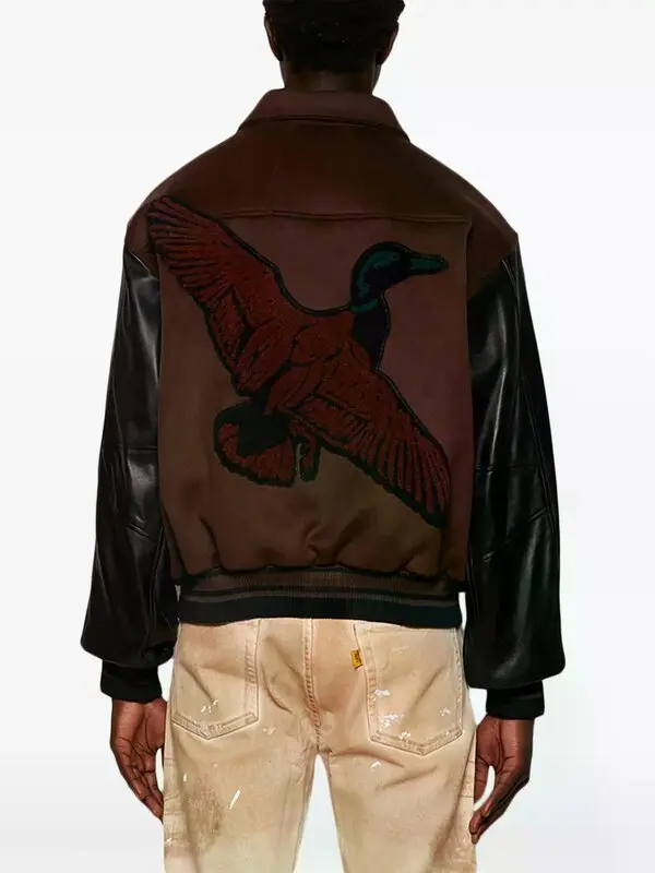 Rhude Varsity Jacket