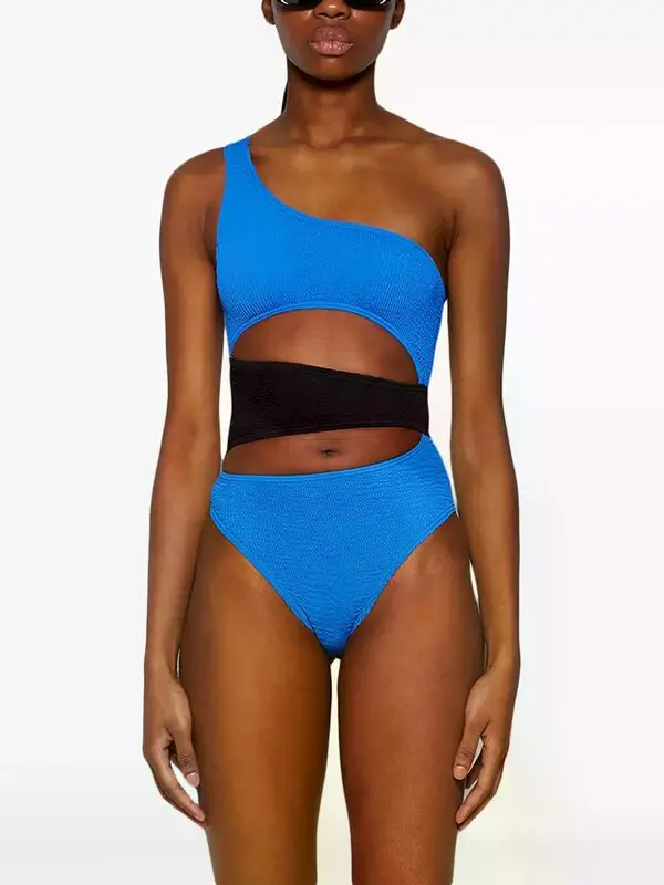 BOUND Splice Rico Crinkle Swimsuit