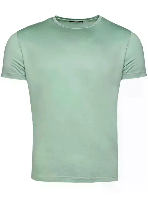 Loro Piana Jersey T-shirt - Green