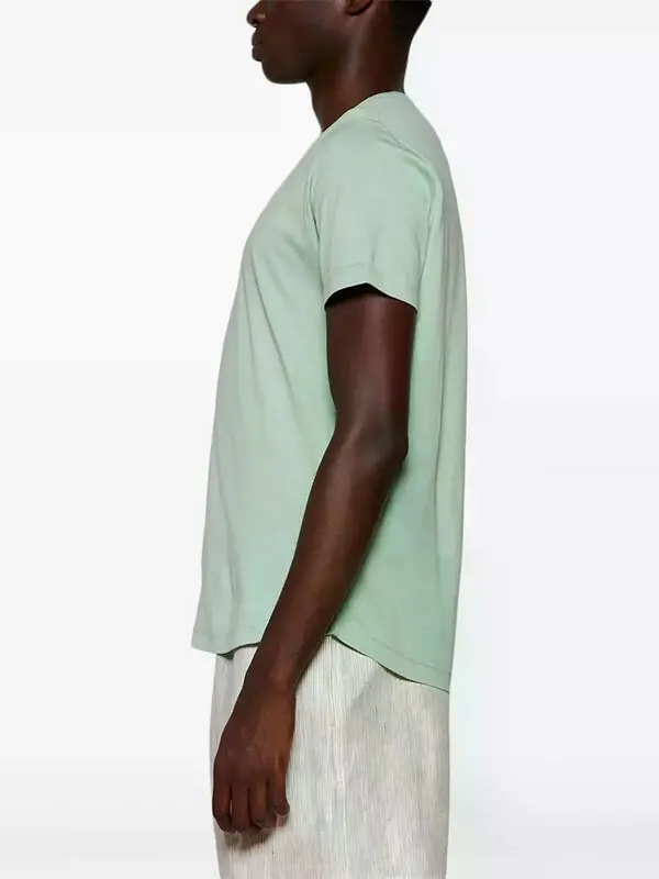 Loro Piana Jersey T-shirt - Green