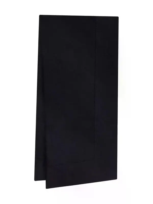 Oscar De La Renta Semi-sheer Shawl - Blue