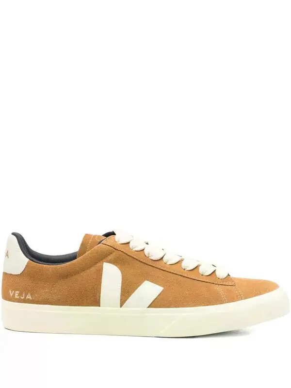 VEJA Campo Bold Suede Sneakers