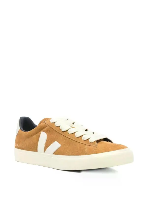 VEJA Campo Bold Suede Sneakers