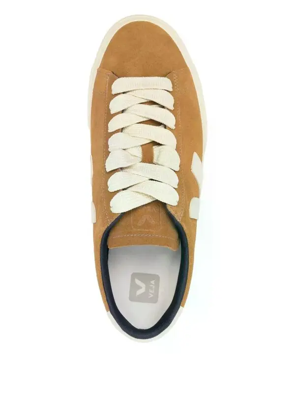 VEJA Campo Bold Suede Sneakers