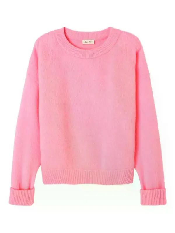 American Vintage Vitow Ribbed Sweater