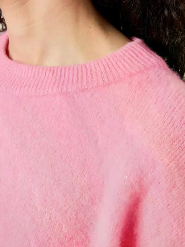 American Vintage Vitow Ribbed Sweater
