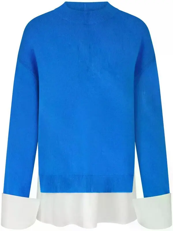 SIMONMILLER Pip Sweater - Blue