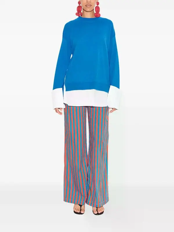 SIMONMILLER Pip Sweater - Blue