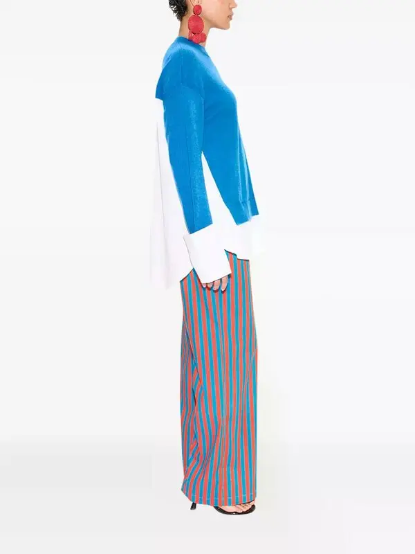 SIMONMILLER Pip Sweater - Blue
