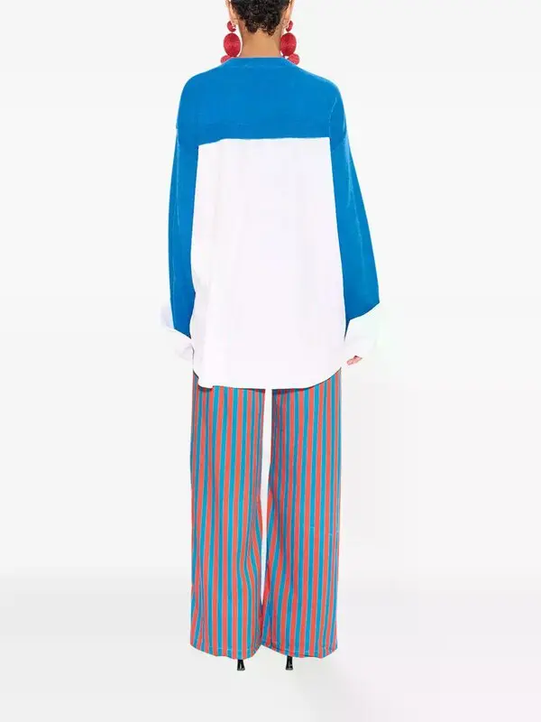 SIMONMILLER Pip Sweater - Blue