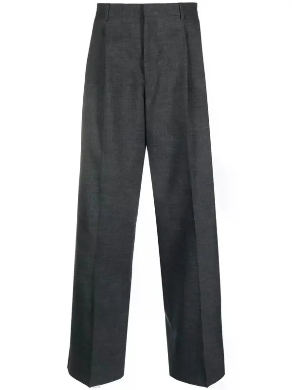 SUNFLOWER Tailored Straight-leg Trousers