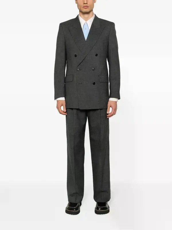 SUNFLOWER Tailored Straight-leg Trousers