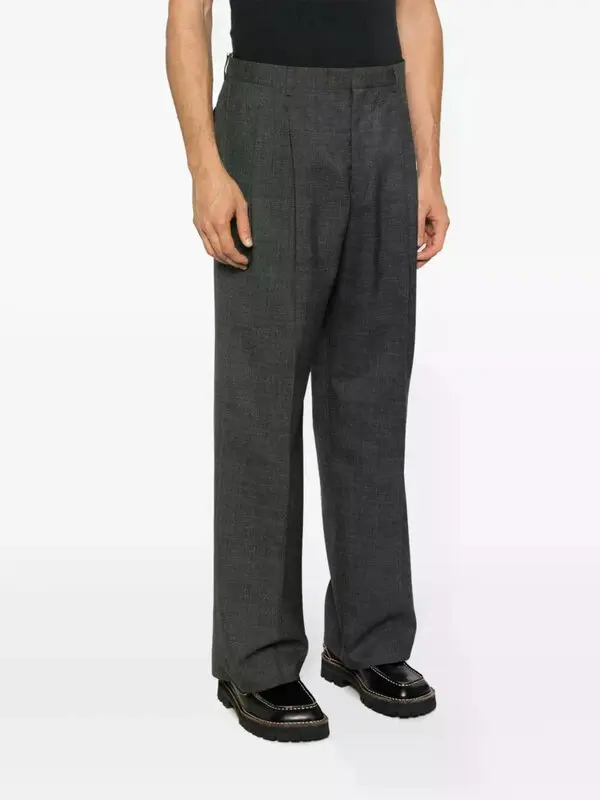 SUNFLOWER Tailored Straight-leg Trousers