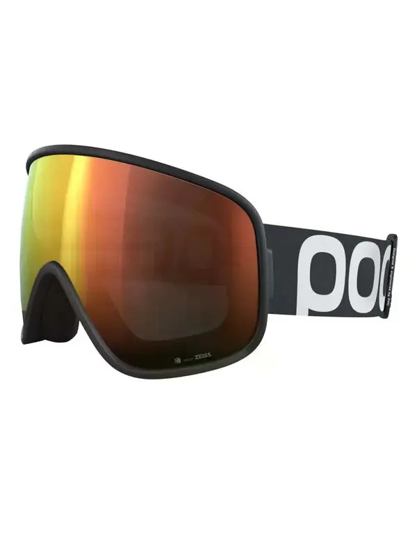 POC Retina Logo-strap Goggles - Black