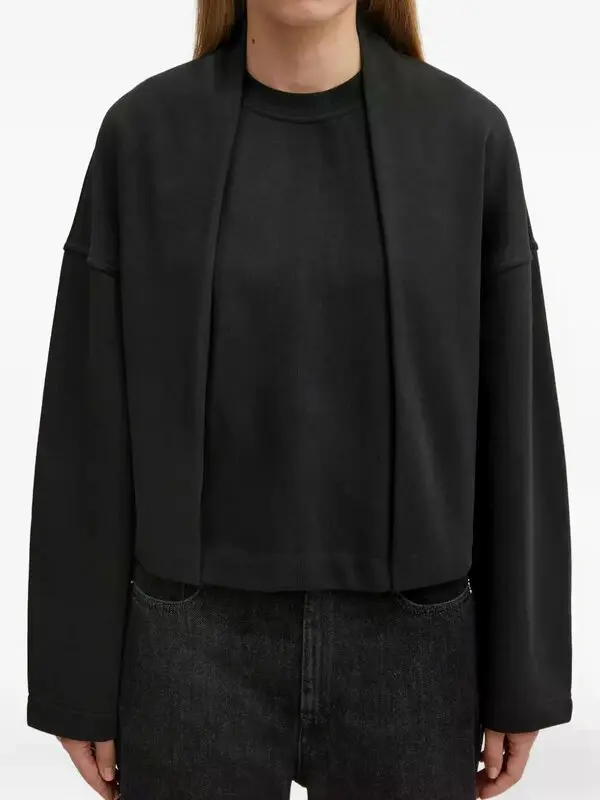 Sportmax Crew-neck Sweatshirt