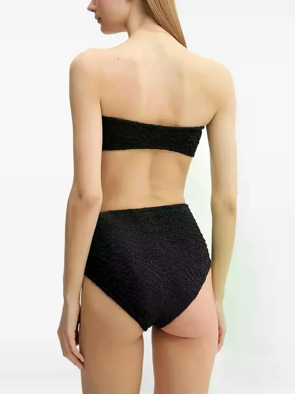 PARAMIDONNA Betty Bikini Set - Black
