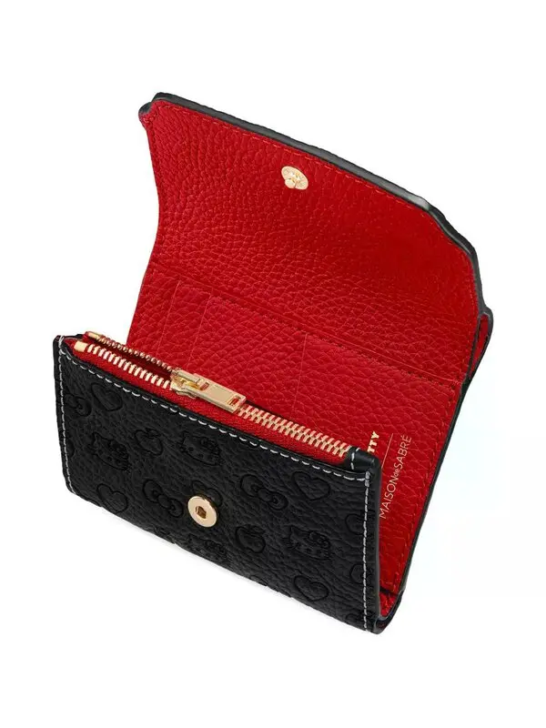 MAISON DE SABRE The Trifold Wallet