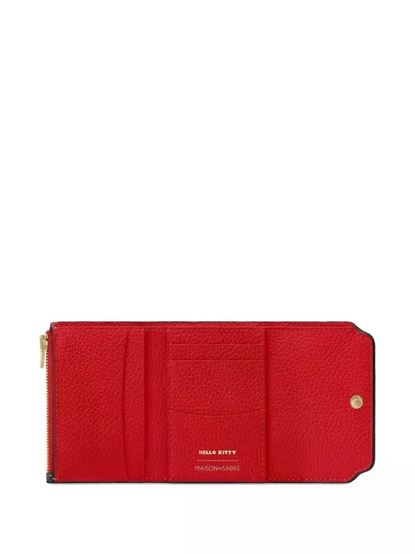 MAISON DE SABRE The Trifold Wallet