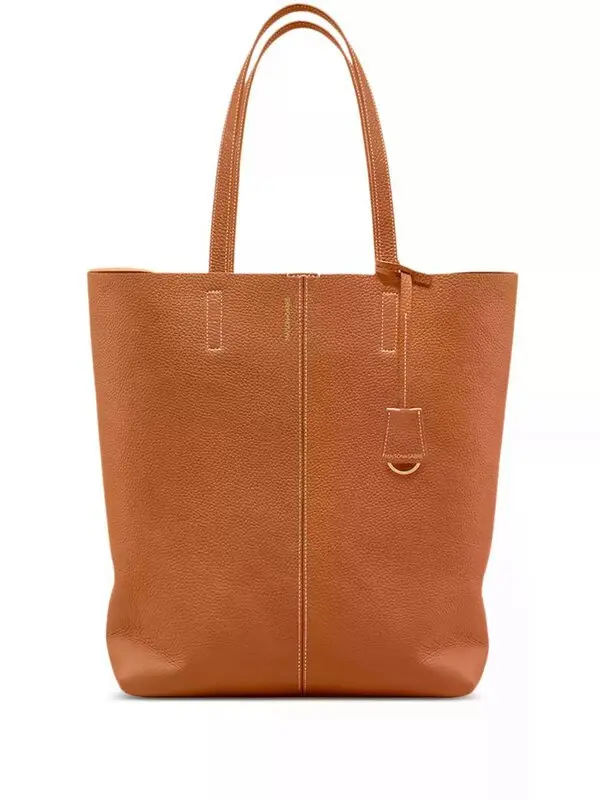 MAISON DE SABRE Tall Leather Tote