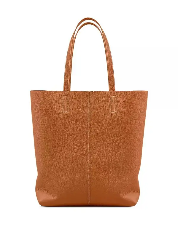 MAISON DE SABRE Tall Leather Tote