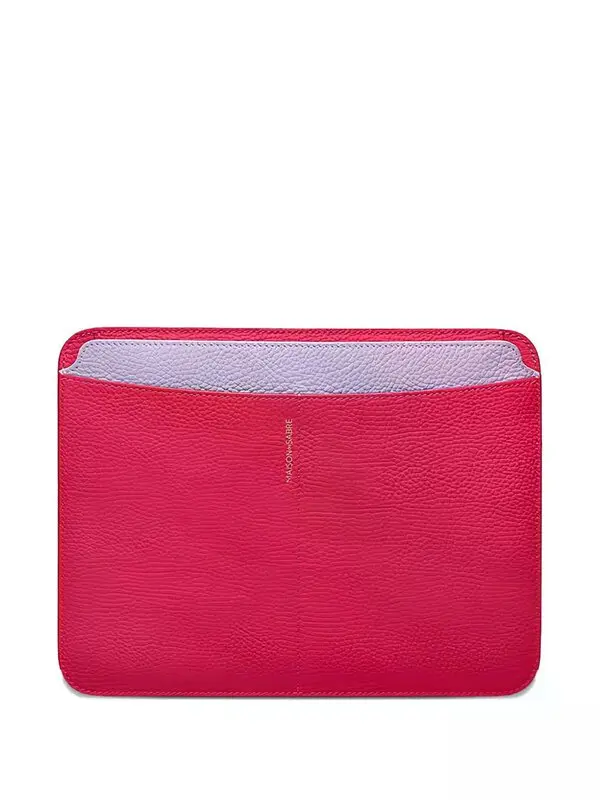 MAISON DE SABRE Leather Ipad Case