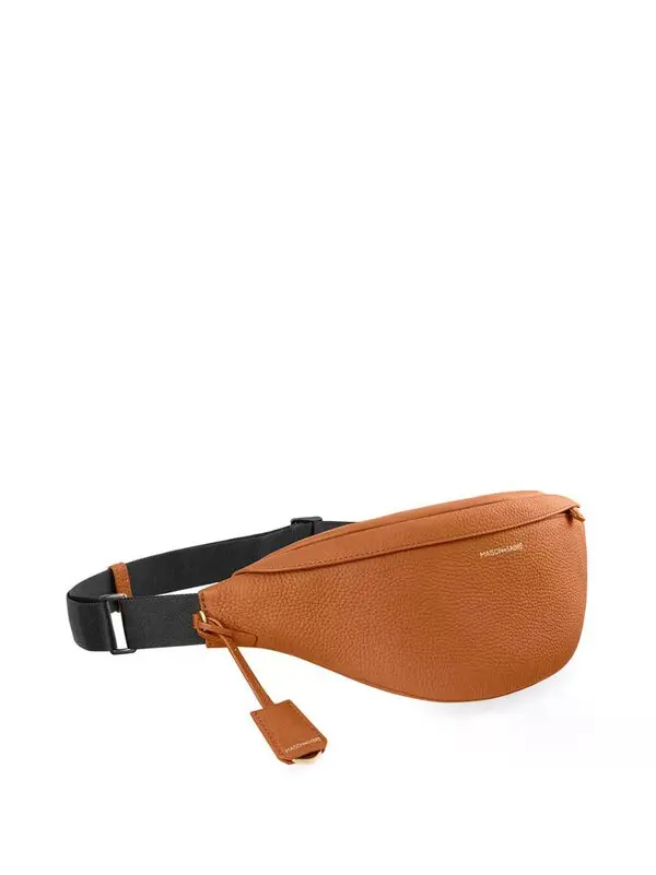 MAISON DE SABRE The Sling Leather Belt Bag - Brown
