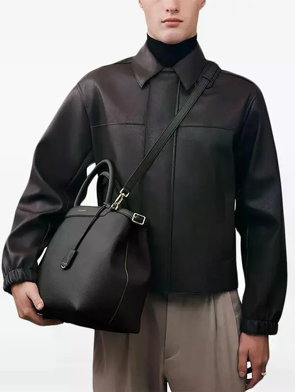 MAISON DE SABRE Large Palais Tote Bag - Black