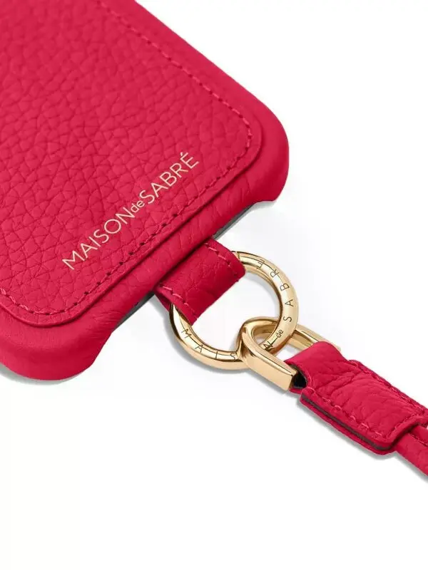 MAISON DE SABRE Sling Phone Case