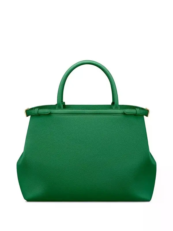 MAISON DE SABRE Large Palais Tote Bag - Green