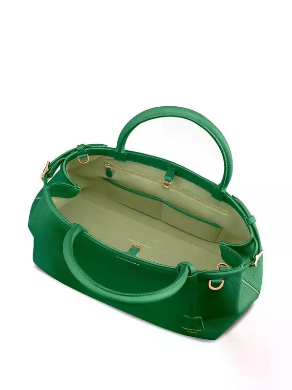 MAISON DE SABRE Large Palais Tote Bag - Green
