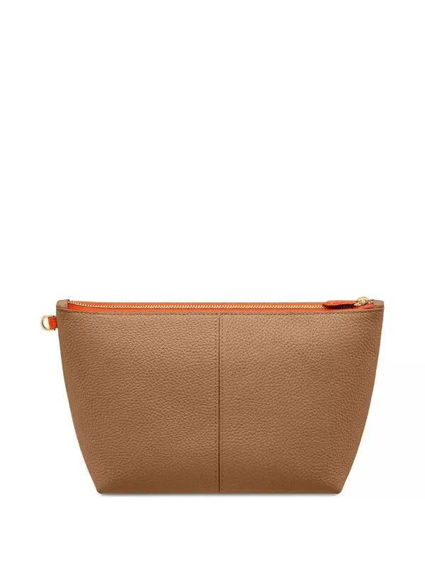 MAISON DE SABRE Medium Leather Flair Pouch