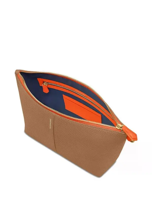 MAISON DE SABRE Medium Leather Flair Pouch