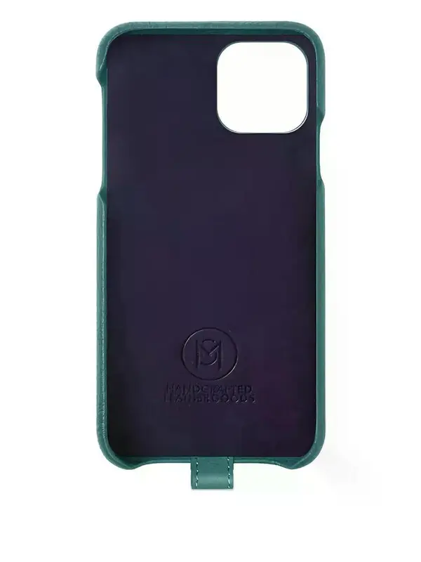 MAISON DE SABRE Sling Iphone 15 Case - Blue
