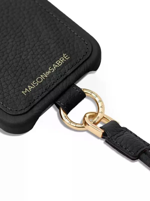MAISON DE SABRE Sling Iphone 14 Pro Case