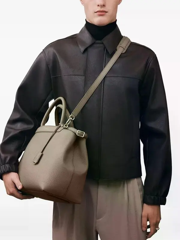 MAISON DE SABRE Large Palais Tote Bag - Grey