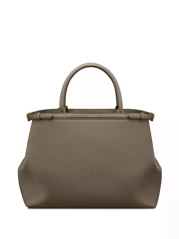 MAISON DE SABRE Large Palais Tote Bag - Grey
