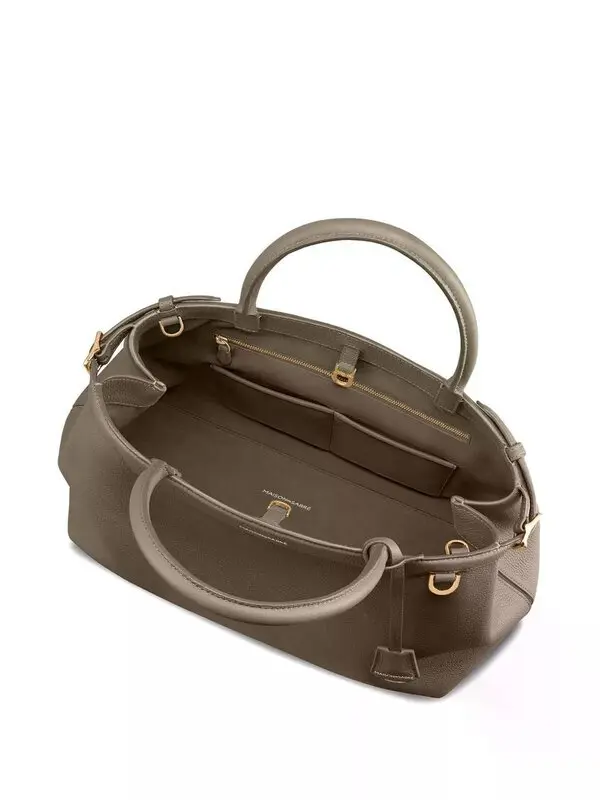 MAISON DE SABRE Large Palais Tote Bag - Grey