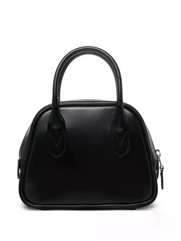 Comme Des Garçons Top-handle Trapezoid Shoulder Bag